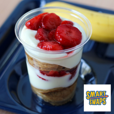 Your Dairy Checkoff | Dairy Checkoff Unveils ‘Smart Swaps’ Initiative ...