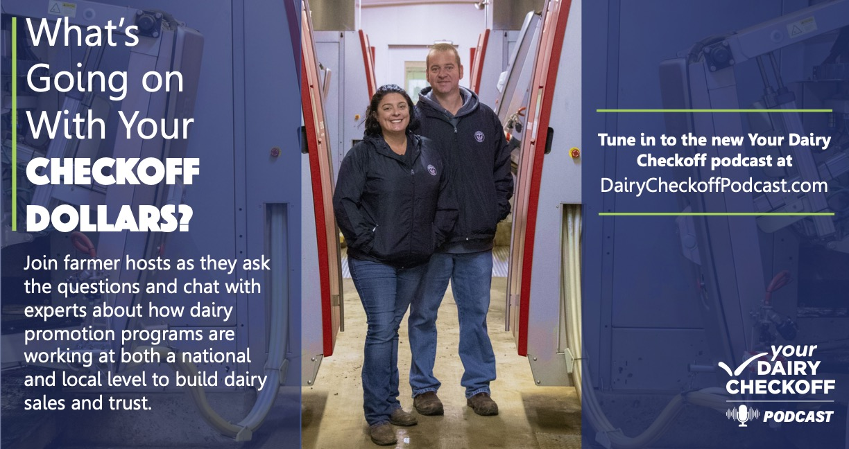 Your Dairy Checkoff | Podcast