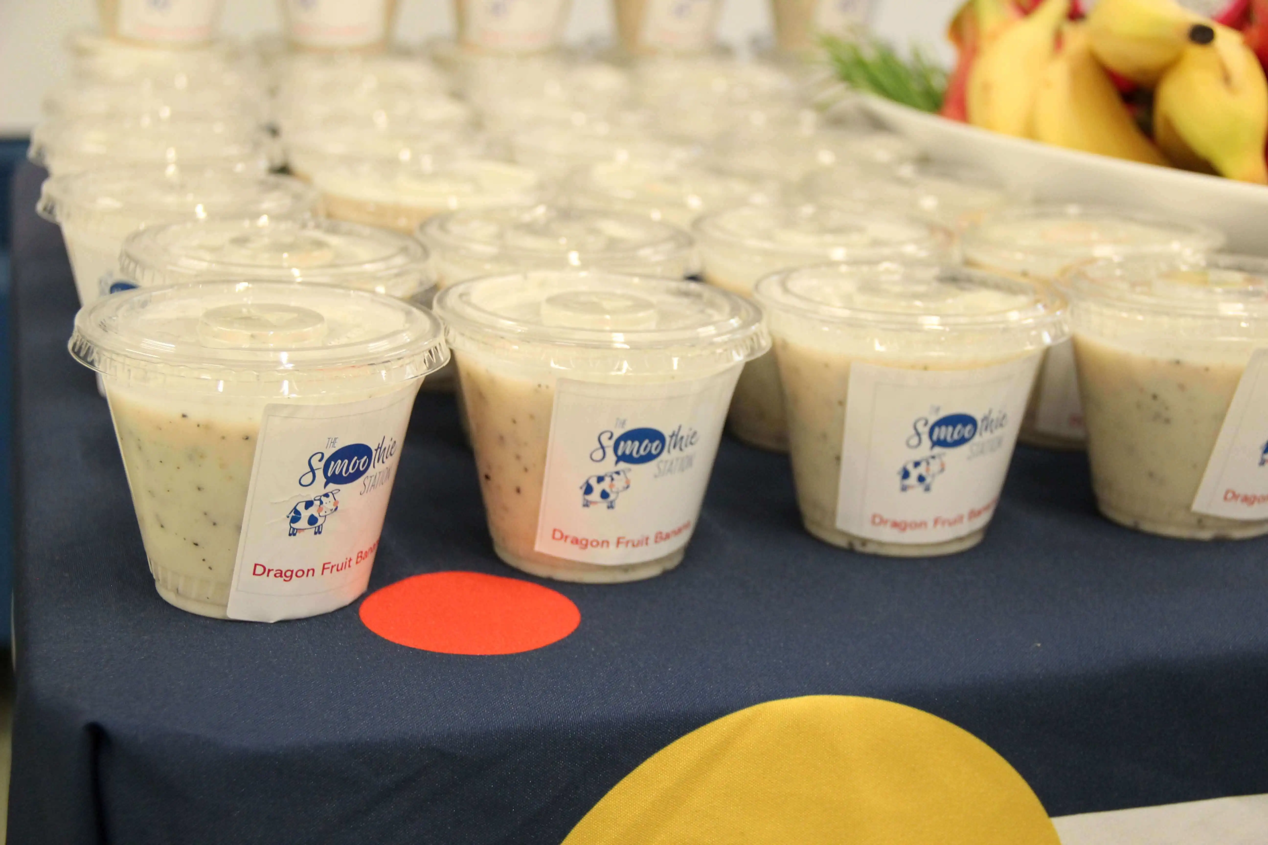 Your Dairy Checkoff | Smoothie Program Expands Following Successful Pilot