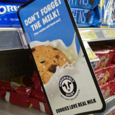 Your Dairy Checkoff | Bonus 3 – How Does Checkoff Promote Dairy Through ...