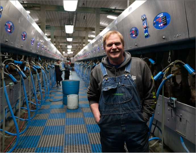 Your Dairy Checkoff | Programs