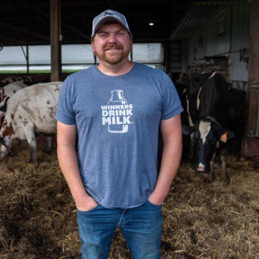 Your Dairy Checkoff | Programs | Sustainability