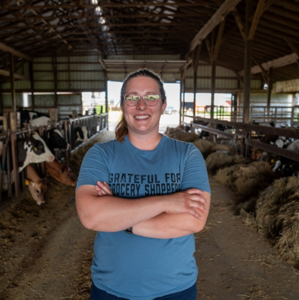 Your Dairy Checkoff | Programs | Farmer Image