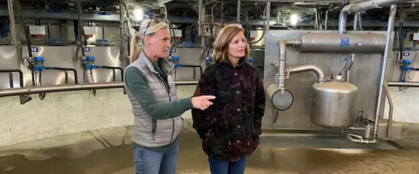 Your Dairy Checkoff | Sharing the Dairy Checkoff’s Sustainability Plan