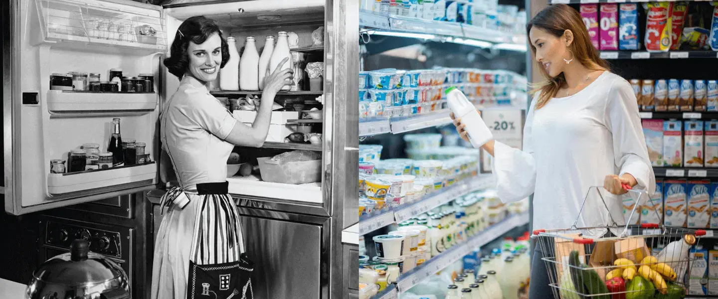 Your Dairy Checkoff | How Does the Checkoff Help with Fluid Milk Innovation