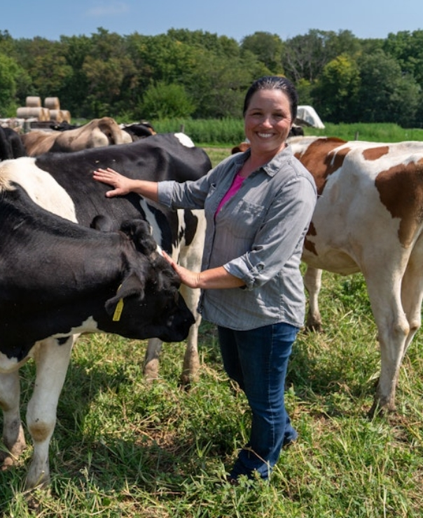 Your Dairy Checkoff | Programs | Farmer Image